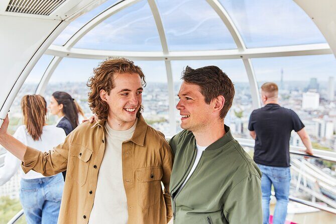 Five attraction pass including Madame Tussauds & The London Eye - FAQs