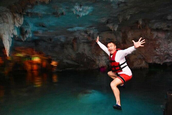 Five Cenotes Jungle Experience in the Riviera Maya - FAQs
