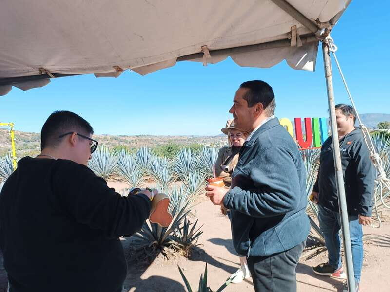 Five-star factory: Meet Orendain tequila. - Key Points