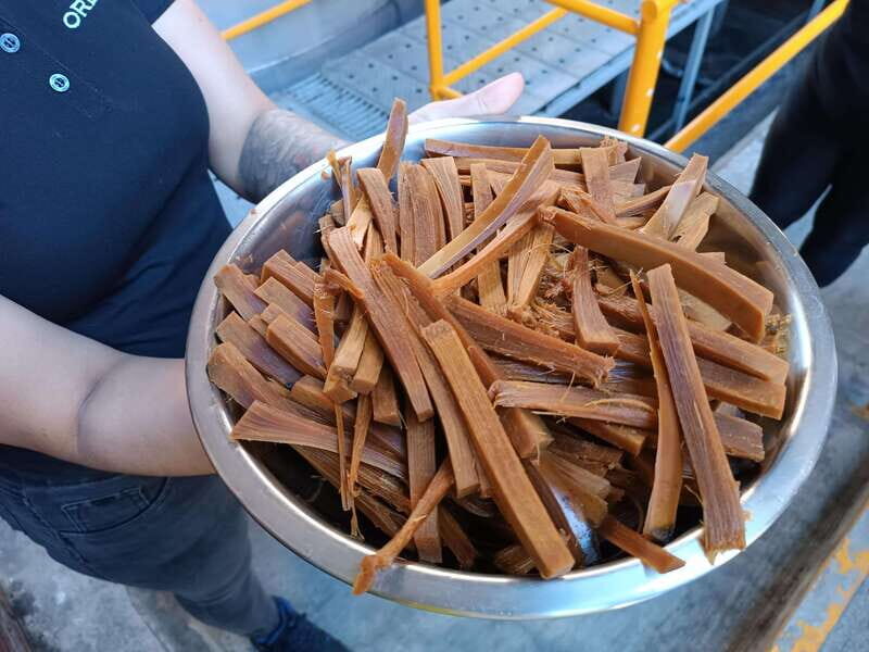 Five-star factory: Meet Orendain tequila. - Frequently Asked Questions