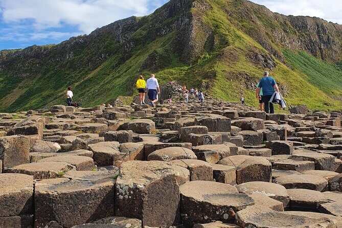 Five Star Giant's Causeway & Belfast Luxury Private Excursion. - What’s Included & Whats Not
