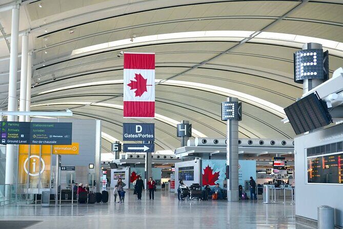 Fixed Price- Black Car service from Toronto Airport OR Niagara Falls - Practical Considerations