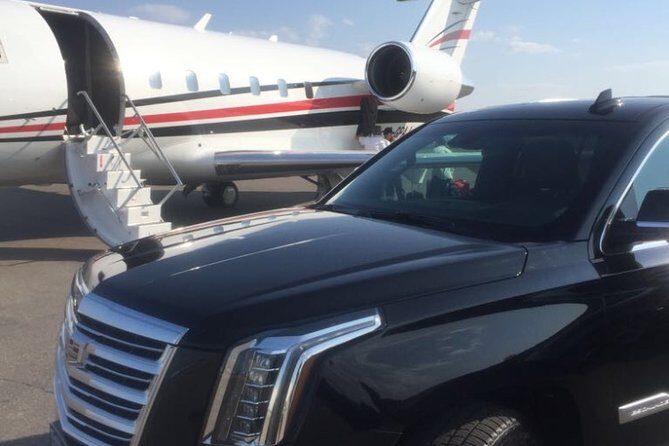 Fixed Price- Black Car service from Toronto Airport OR Niagara Falls - FAQ