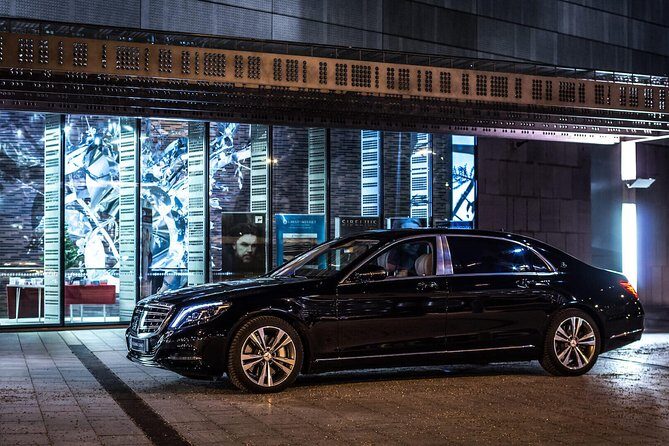 Fixed Price :- Private Transfers Niagara falls Hotel OR Pearson Toronto Airport - Introduction