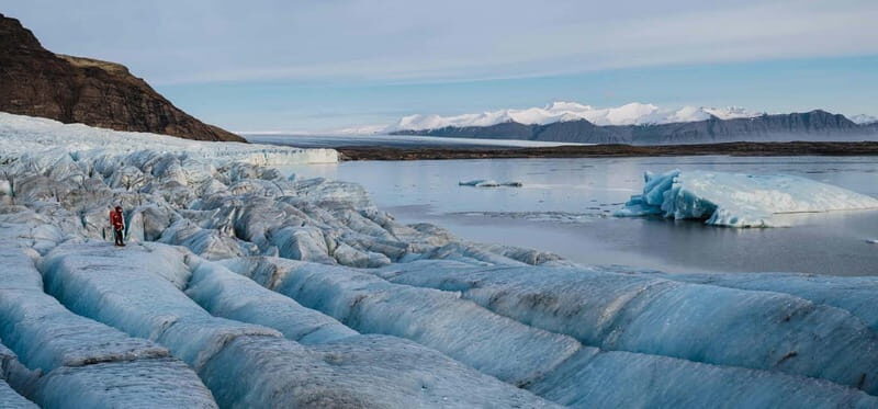 Fjallsárlón: Secluded Glacier Hike and Iceberg Boat Tour - An In-Depth Look at the Fjallsárlón Glacier Experience