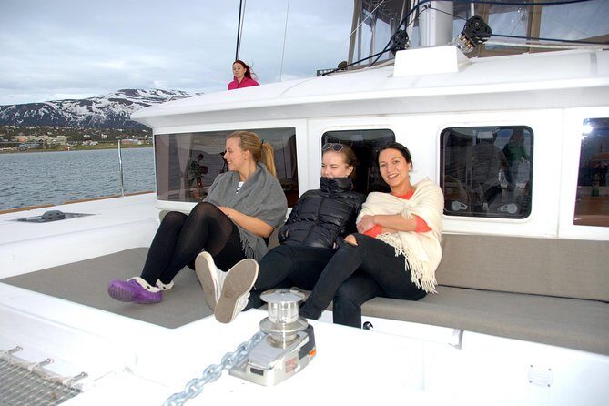 Fjord Cruise with Luxury Catamaran in Tromso - Introduction: A Cozy Arctic Adventure on a Luxury Catamaran  