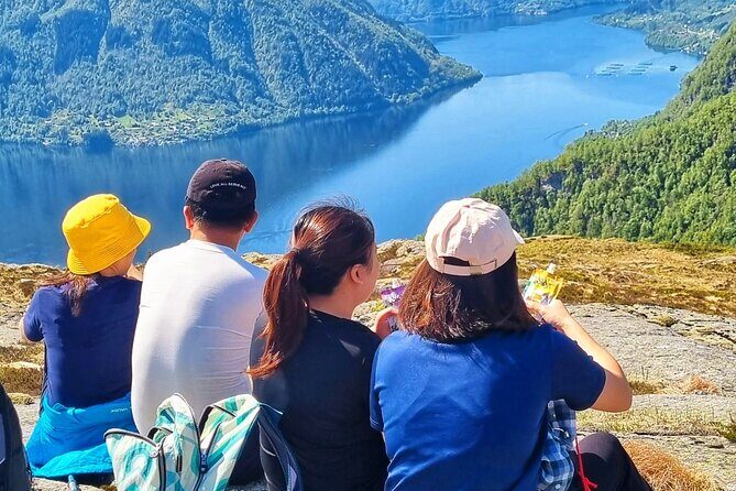 Fjord Hiking - Private tour - FAQ
