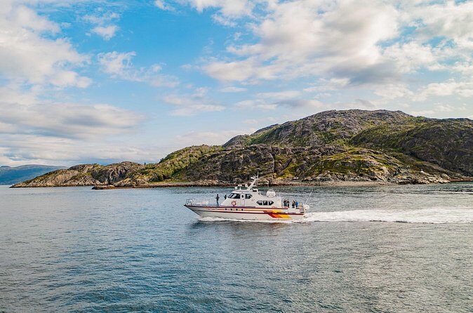 Fjord Safari in the Altafjord - The Sum Up