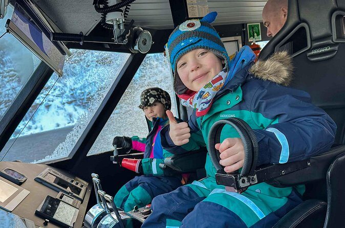 Fjord Safari in the Altafjord - FAQ