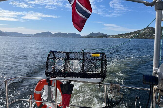 Fjord Sea Safari with Fishing from Bergen - Who Is This Tour Best For?