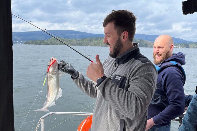 Fjord Sea Safari with Fishing from Bergen - FAQ