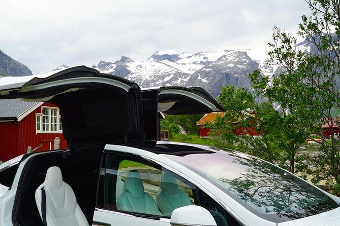 Fjord Sightseeing - Eco friendly Tesla Model X - Authentic Experiences from Reviews