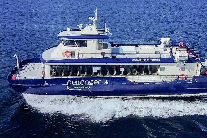 Fjordcruise Ålesund Geirangerfjord T/R - The Verdict: Who Should Book This Tour?