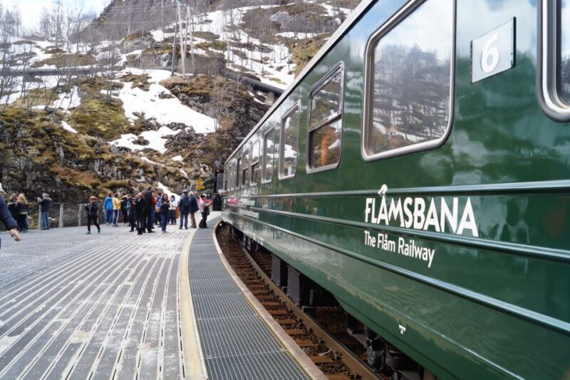 Fjords: Private Trip with Train and Cruise Ride - Authentic Insights from Travelers