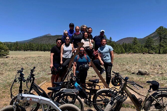 Flagstaff Electric Bike Rental - The Experience in Detail