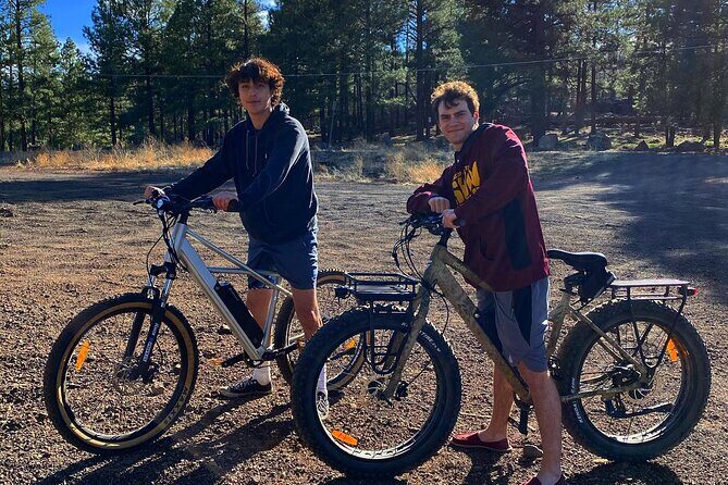 Flagstaff Electric Bike Rental - Why This Tour Offers Good Value