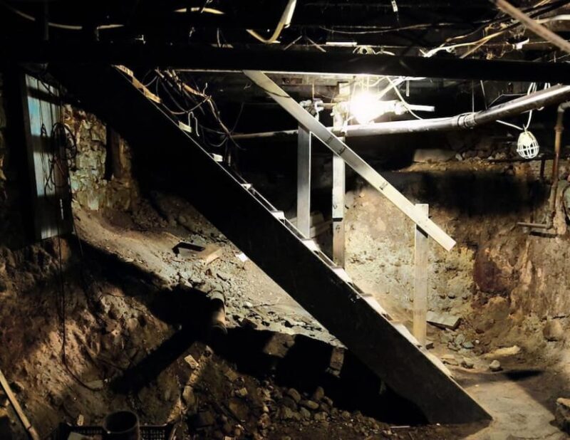 Flagstaff Underground: Historical Walking Tour - The Highlights of the Tour