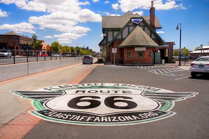 Flagstaff's Famous Ghosts Smartphone Guided Walking Tour - Pricing & Value Analysis