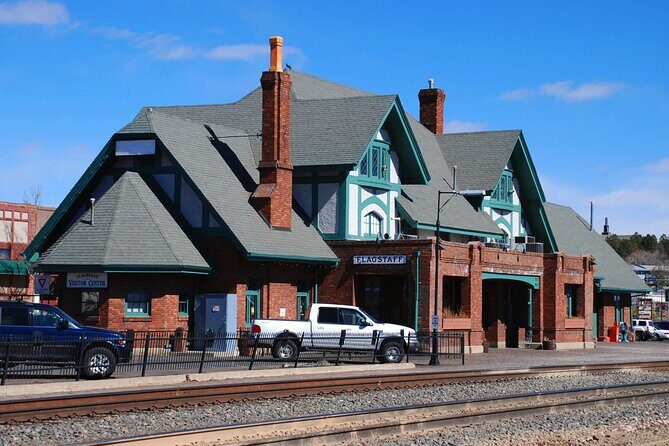 Flagstaff's Famous Ghosts Smartphone Guided Walking Tour - FAQ