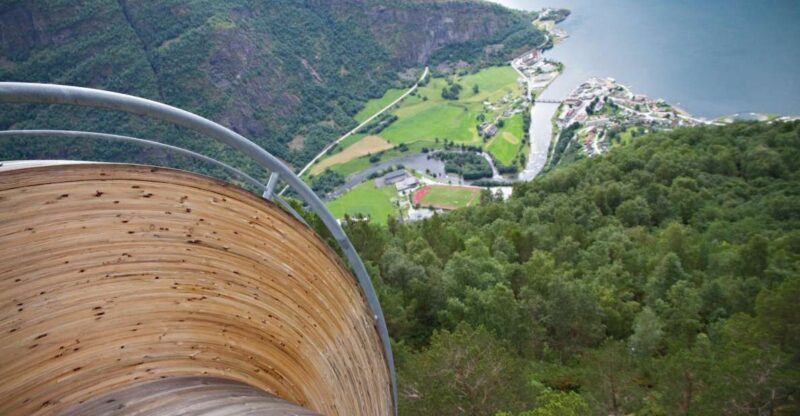 Flåm: Borgund Stave Church, Lærdal, and Stegastein Tour - A Closer Look at the Itinerary