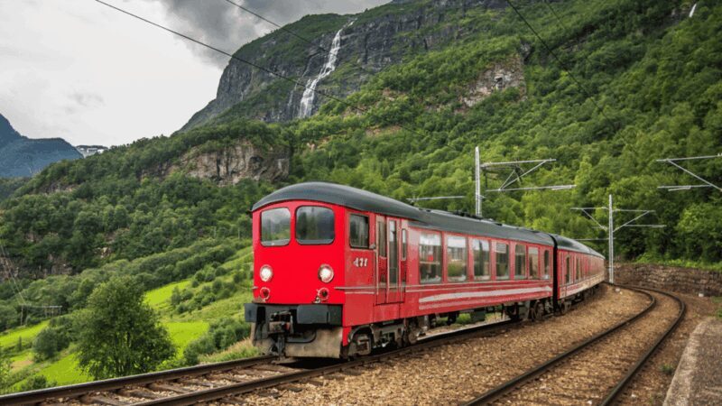 Flåm Flexible Tour with Stegastein, cruise and train include - Final Thoughts  