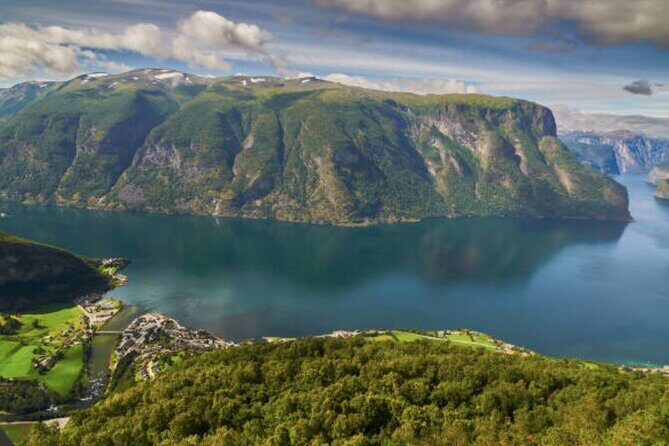 Flam: The Spectacular Stegastein Viewpoint Tour (Small Group) - What’s Included and What’s Not