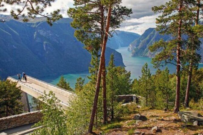Flam: The Spectacular Stegastein Viewpoint Tour (Small Group) - Authentic Experiences from Travelers