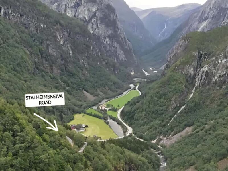 Flåm: Tvinde Waterfalls, Stalheimskleiva Hike & Gudvangen - FAQs