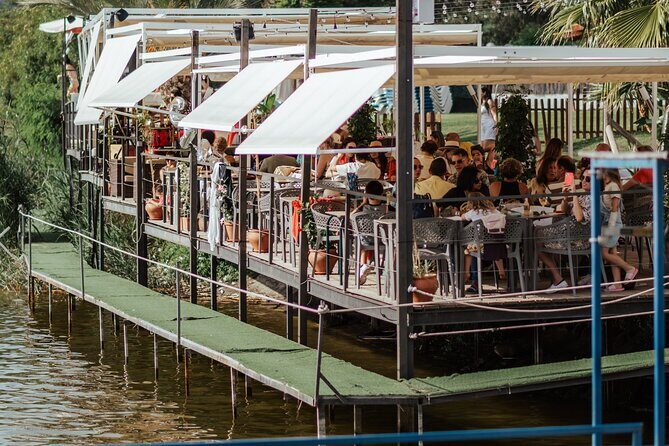 Flamenco and Outdoor Grill Evening (Guadalmina) - Key Points