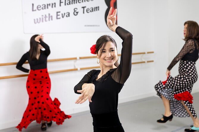 Flamenco Dance Class in Seville with optional Flamenco Costume - Key Points