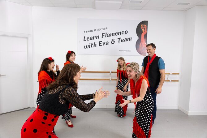 Flamenco Dance Class in Seville with optional Flamenco Costume - FAQ