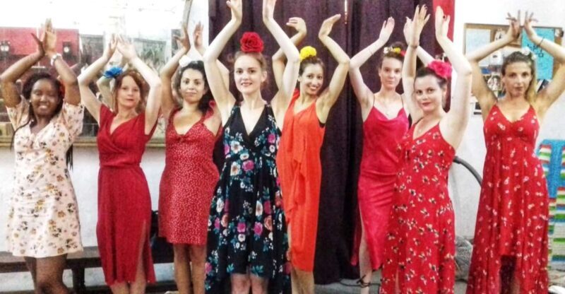 Flamenco Dance Lesson: 60-Minute Class in Seville - What Will You Learn?