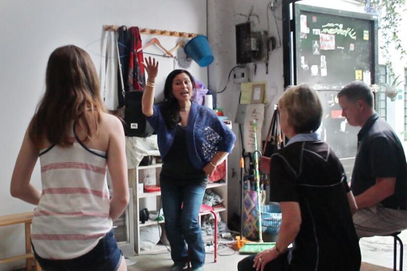 Flamenco Dance Lesson: 60-Minute Class in Seville - Group Size and Flexibility