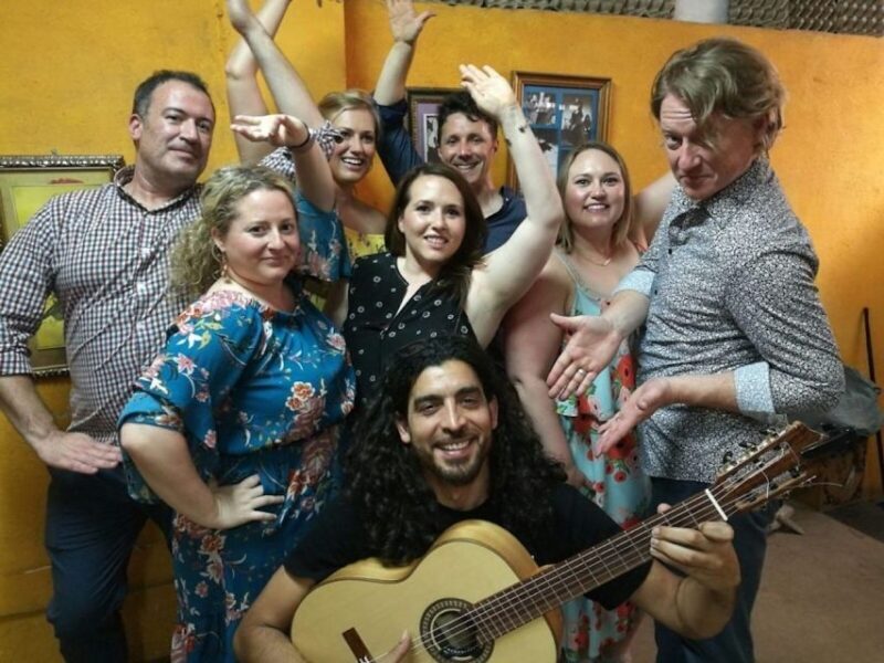 Flamenco Dance Lesson: 60-Minute Class in Seville - Potential Drawbacks