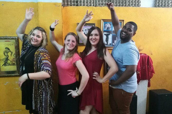 Flamenco Dance Lesson with Optional Show in Seville - The Venue and Atmosphere