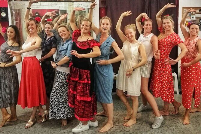 Flamenco Dance Lesson with Optional Show in Seville - A Few Challenges