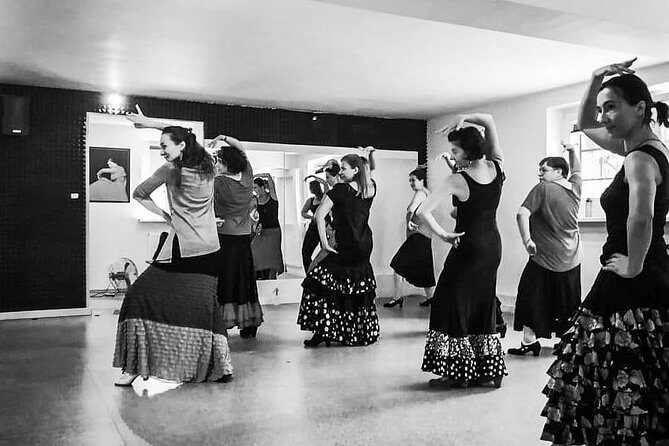 Flamenco Dance Masterclass - Location, Accessibility, and Practicalities