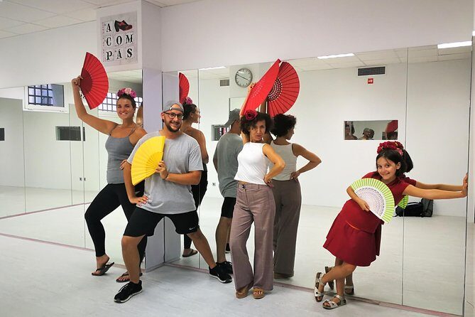 Flamenco Dance Masterclass - Family & Group Friendly Experience