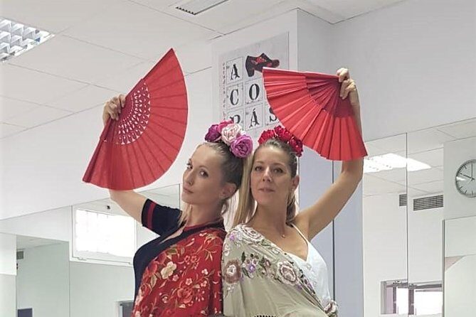 Flamenco Dance Masterclass - FAQ