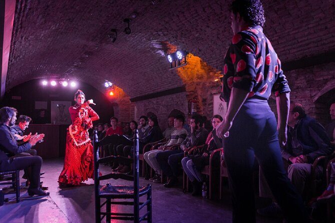 Flamenco Dreams Show in XII century Arabian Vault - Final Thoughts