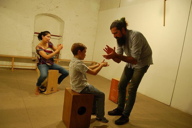 Flamenco Drum Box Workshop in Seville - Who Will Love This Flamenco Workshop?