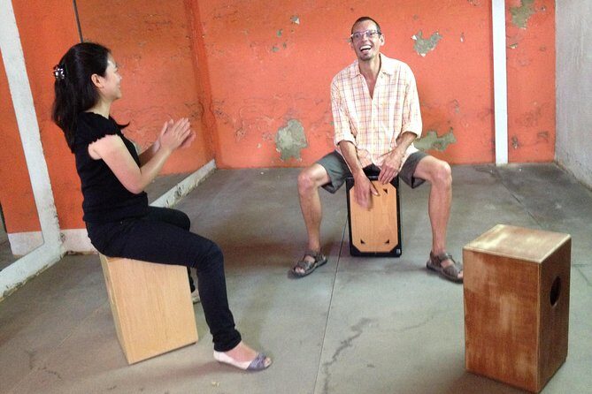 Flamenco Drum Box Workshop in Seville - FAQs