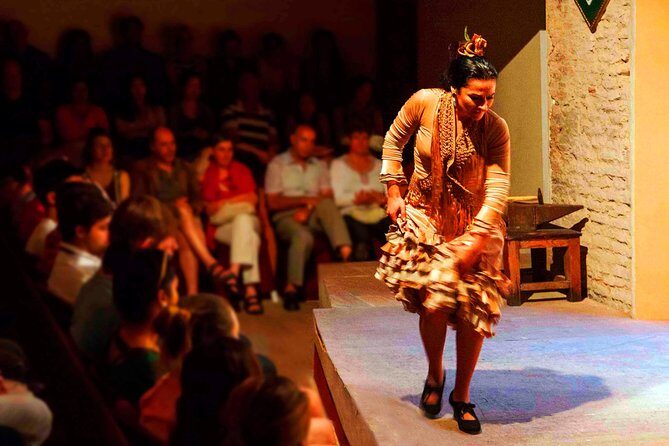 Flamenco Evening Show at Casa de la Memoria Ticket - The Value of the Experience