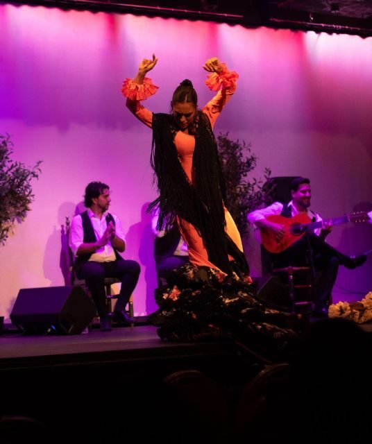 Flamenco Experience (30 minute masterclass) - Meeting Point and Practical Info