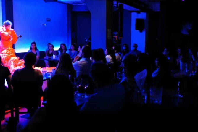 Flamenco Live Show and Dinner in Mexico City - Reviews & Personal Experiences
