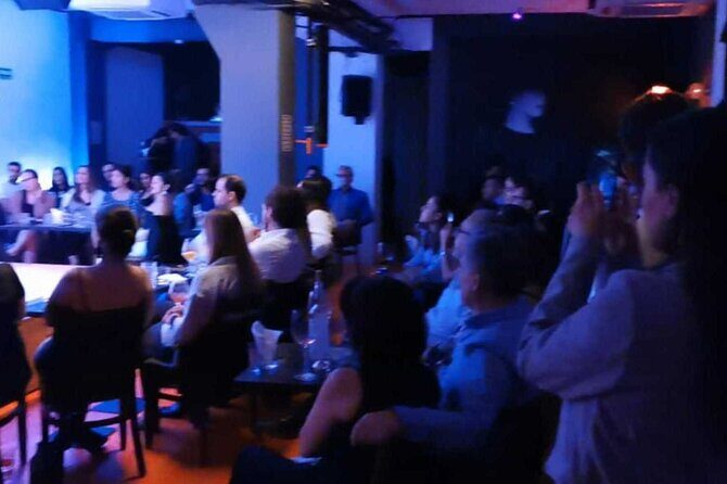 Flamenco Live Show and Dinner in Mexico City - The Sum Up