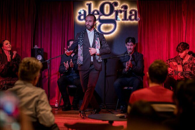 Flamenco Restaurant and Show in Alegria - Practical Details: What You Should Know