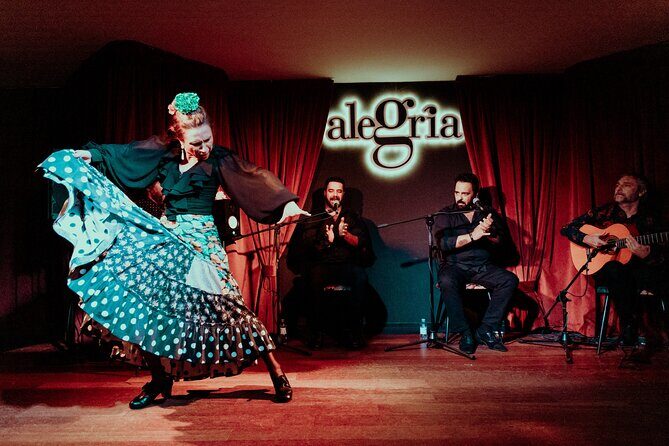 Flamenco Restaurant and Show in Alegria - FAQ