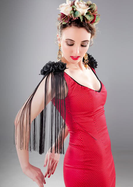 Flamenco: Sevillanas class - Key Points