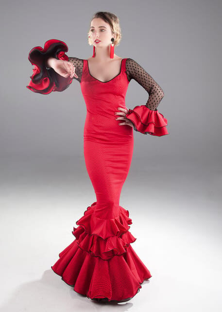 Flamenco: Sevillanas class - The Venue and Group Size